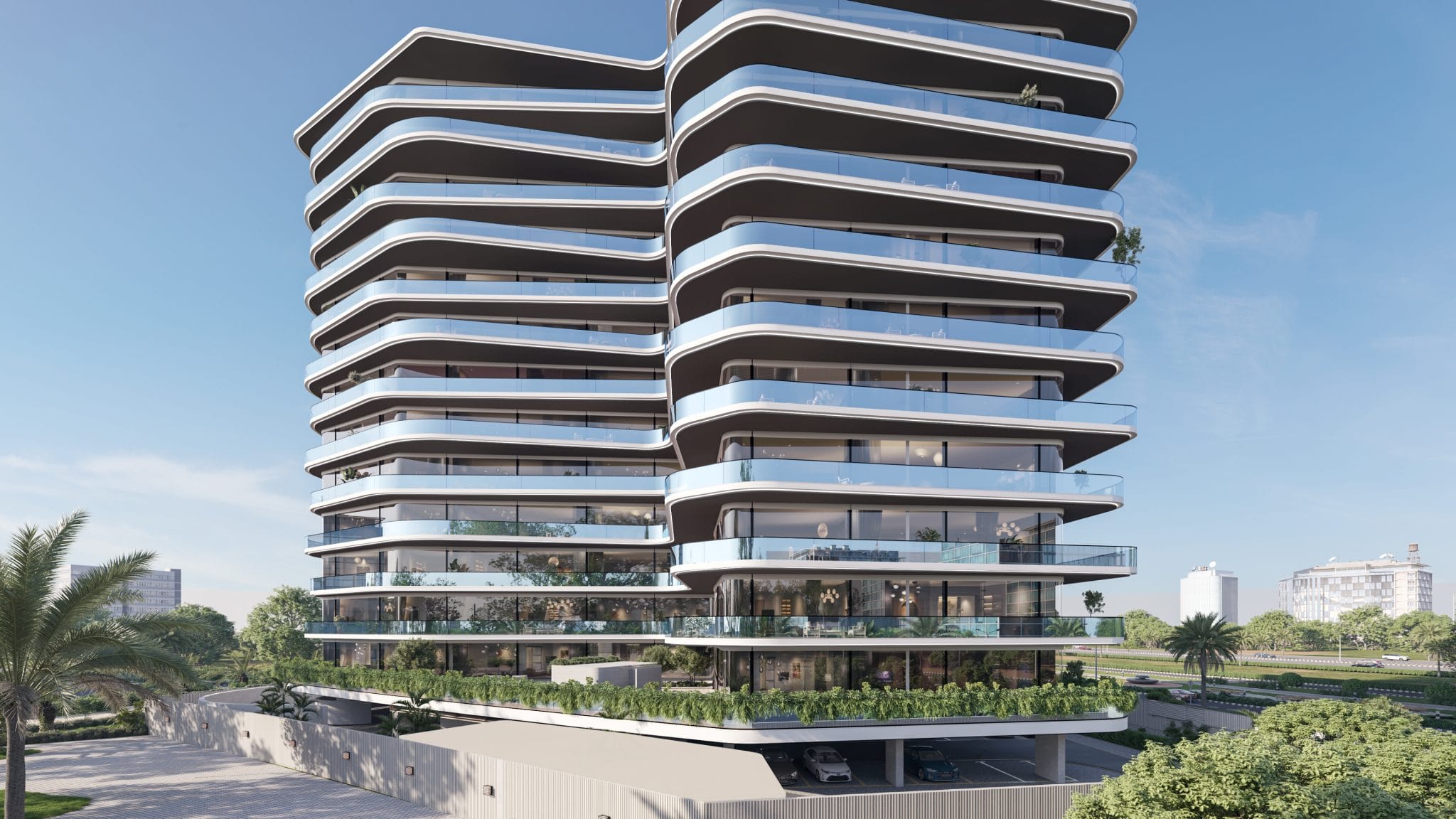 Milos Residences Dubai Land | Milos by Deca Properties - DECA Properties